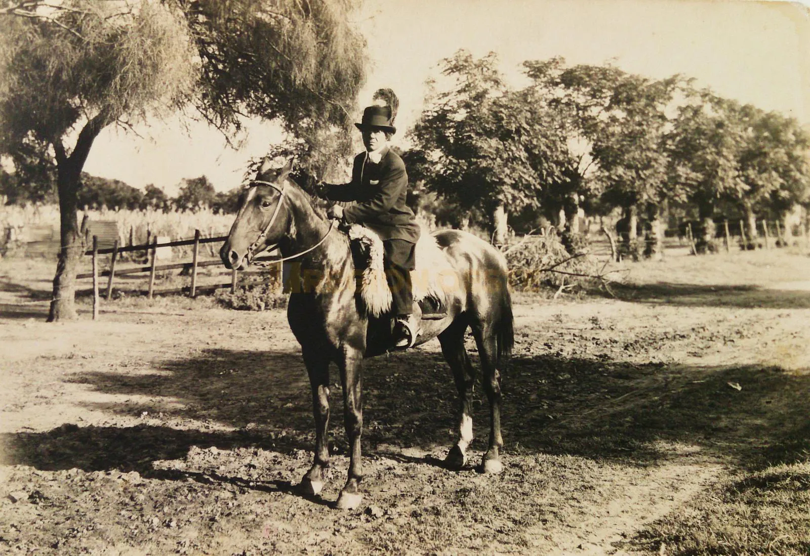 El Dr. Leoni, un personaje de vanguardia