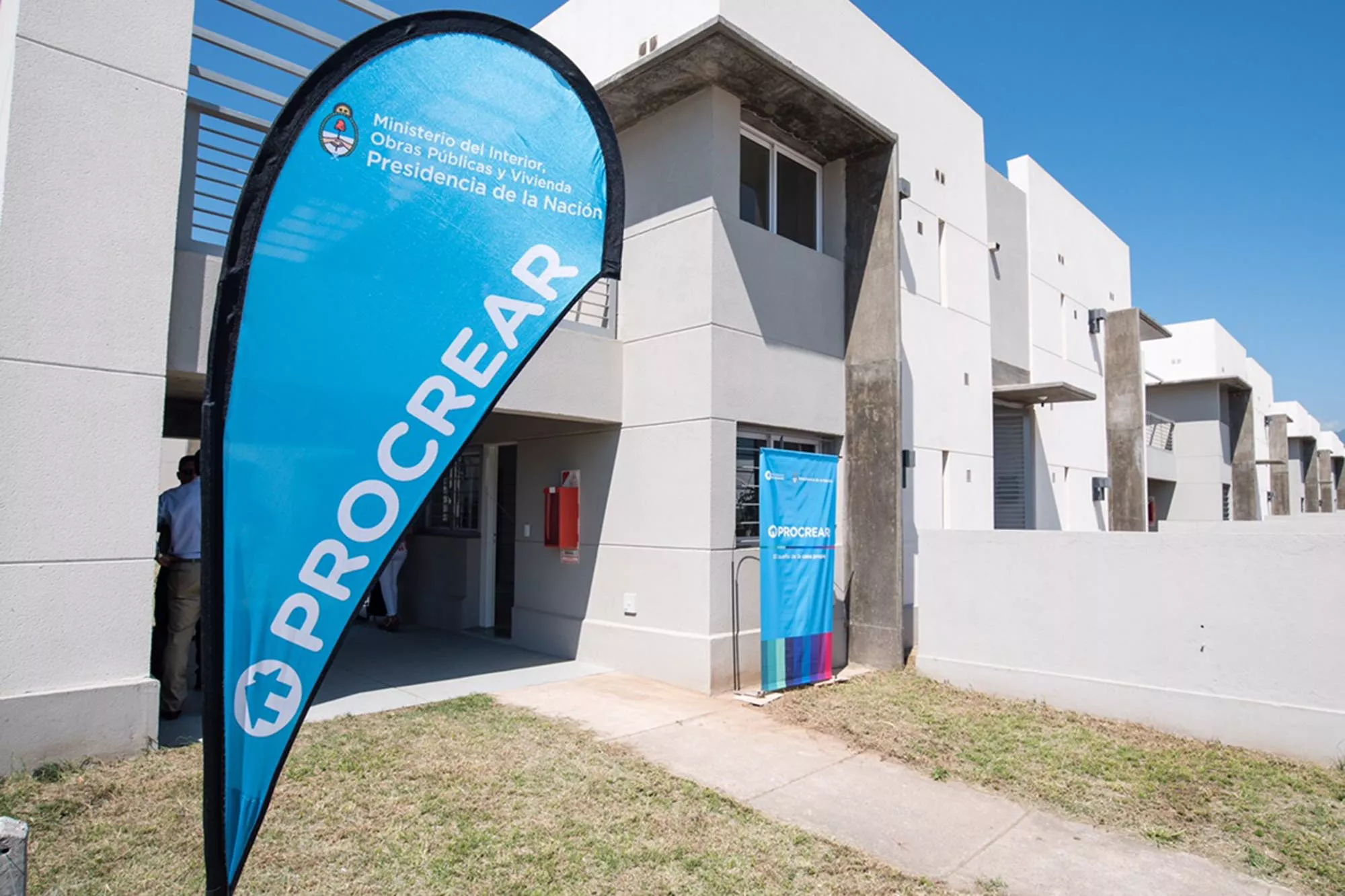 Procrear II: abrieron las inscripciones en Salta. Mira como tener tu casa propia